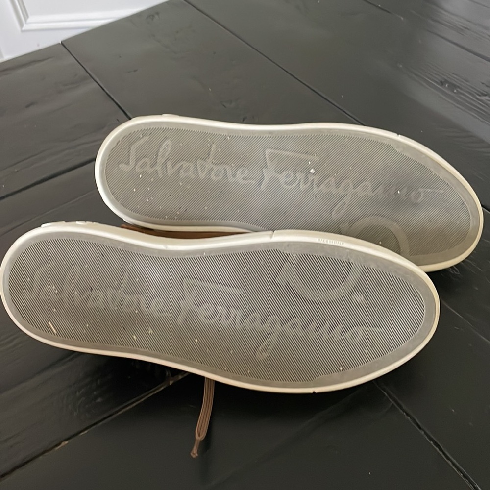 Salvatore Ferragamo Meme Suede Sporty Boot - Gem